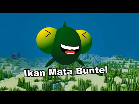 ISEKAI JADI IKAN - ACI GameSpot Animated - Feed and Grow Fish