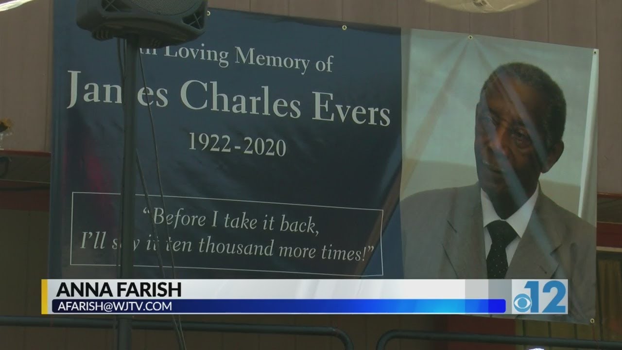 Remembering Charles Evers - YouTube