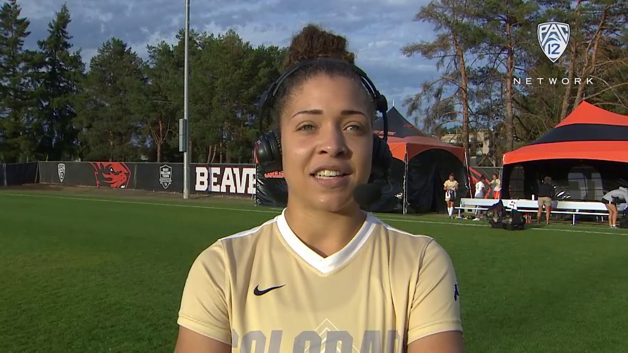 Jorian Baucom on chemistry with Taylor Kornieck and Tatum Barton: 'Just ...