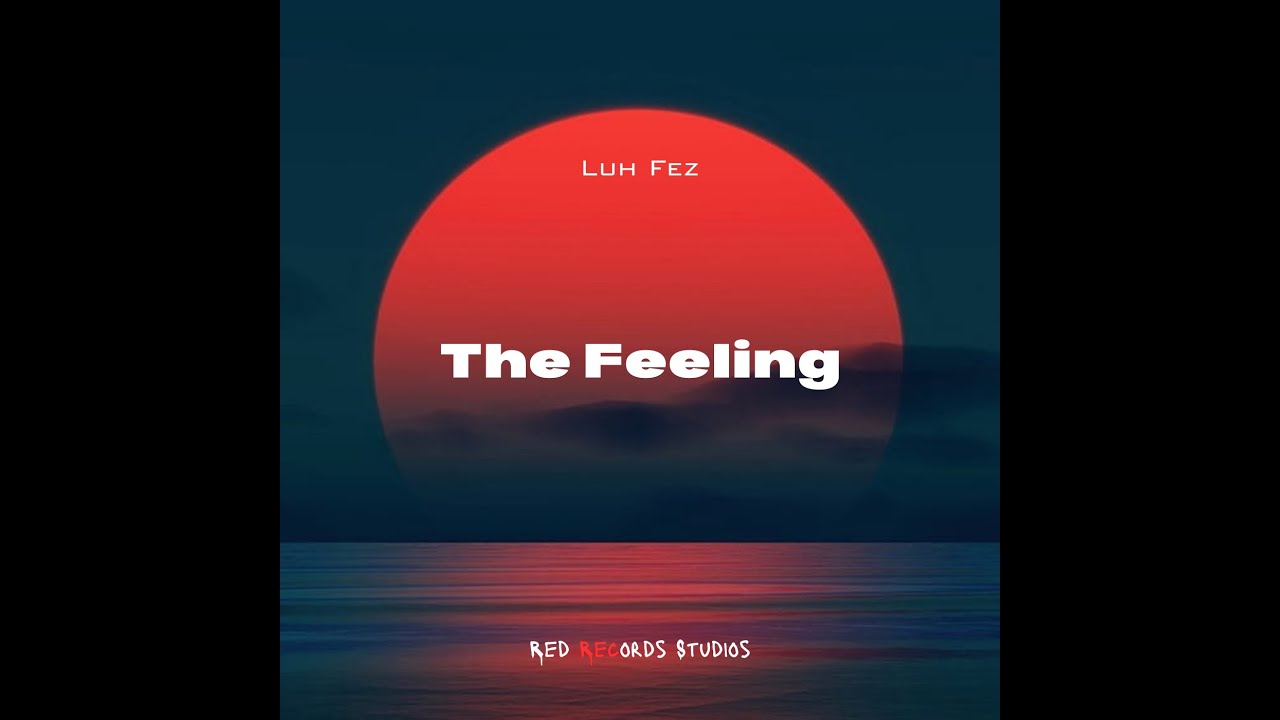 The Feeling (Official Visualizer) - YouTube