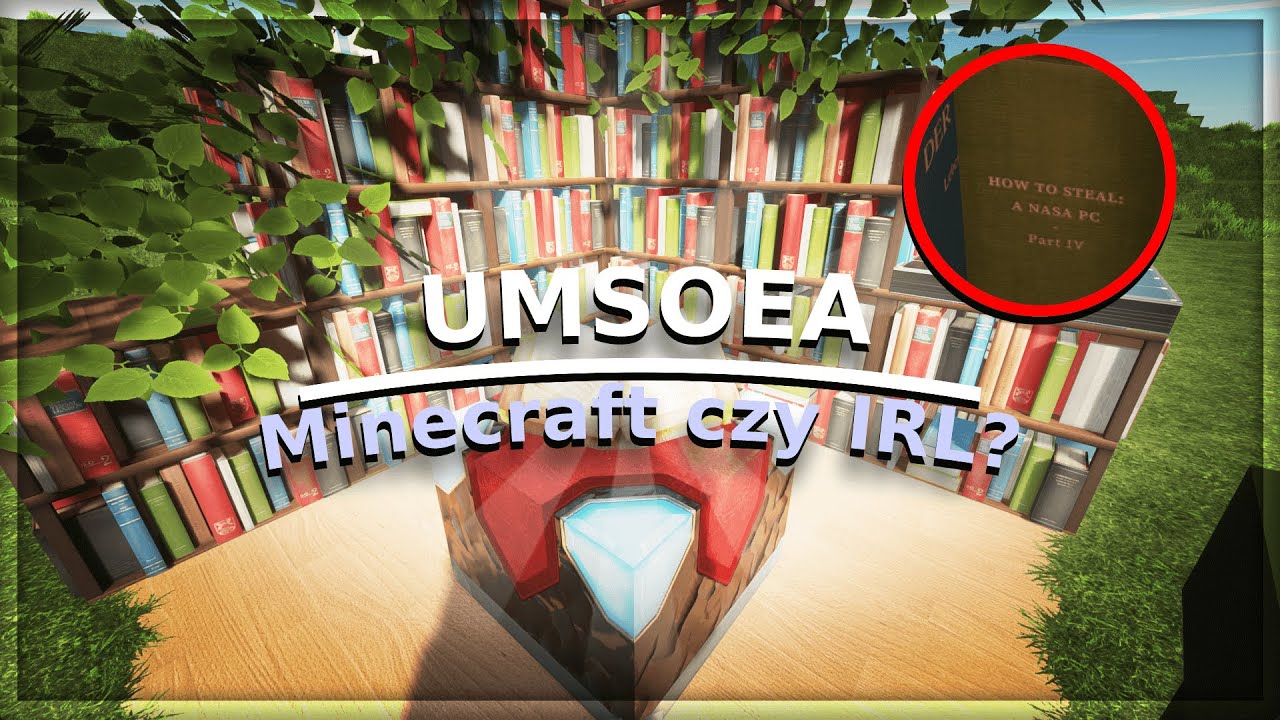 🍃 *UMSOEA* 🍃 ( Pokaz tekstur Minecraft ) - YouTube