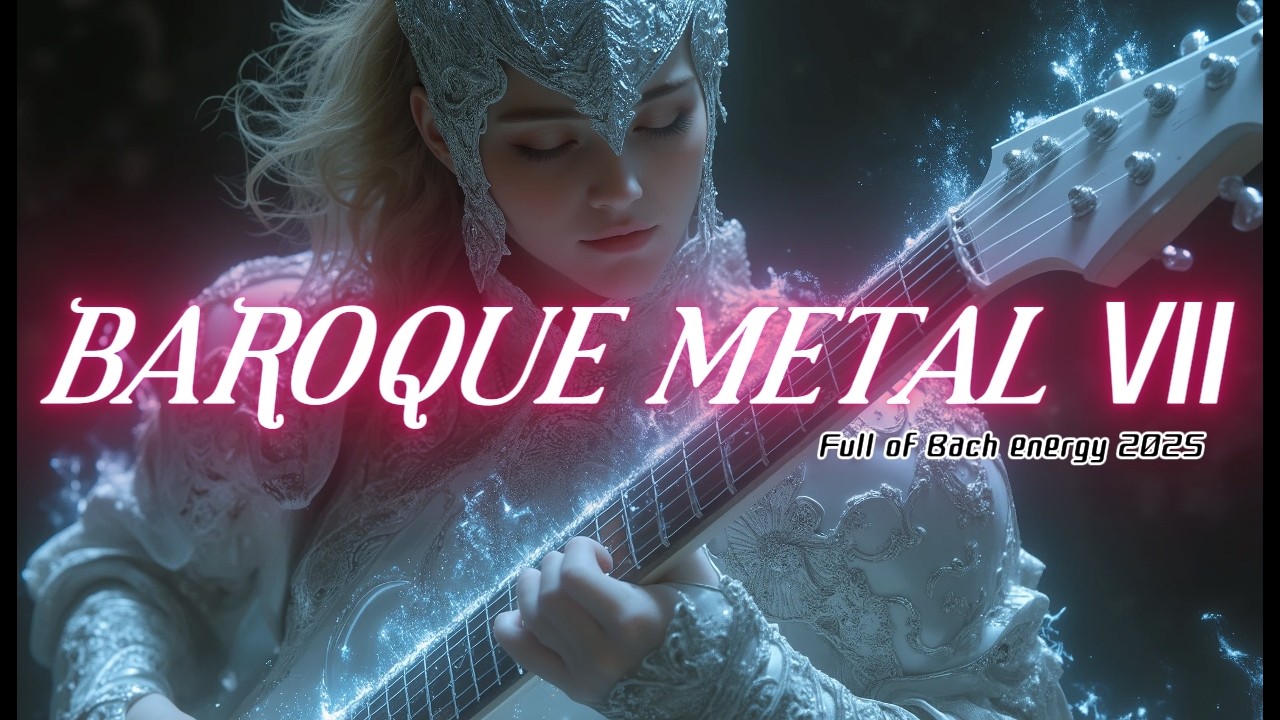 "Baroque Metal VII – Bach’s Tempest | The Supreme Classical Metal ...