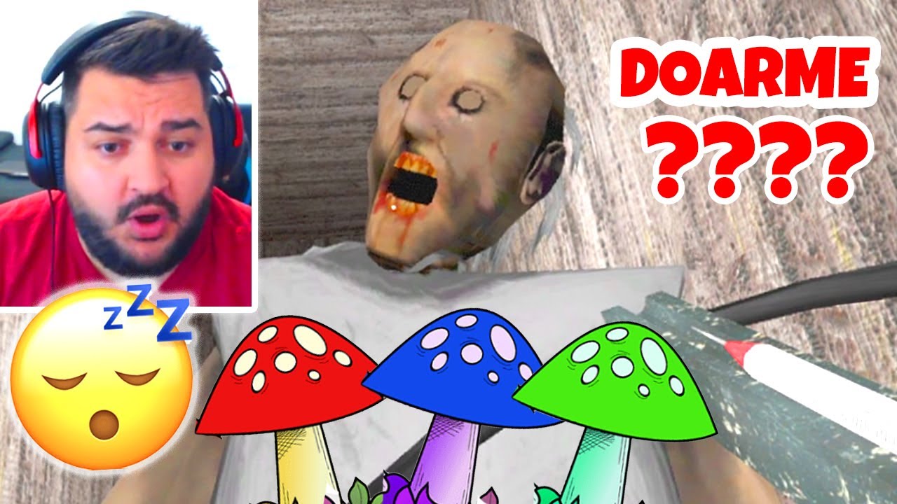 Granny Impossible NU mai RASPUNDE la COMENZI! Bug Nou? - YouTube