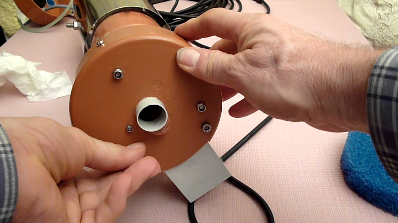 Jumping Jet selfmade 02 cutter montage - YouTube