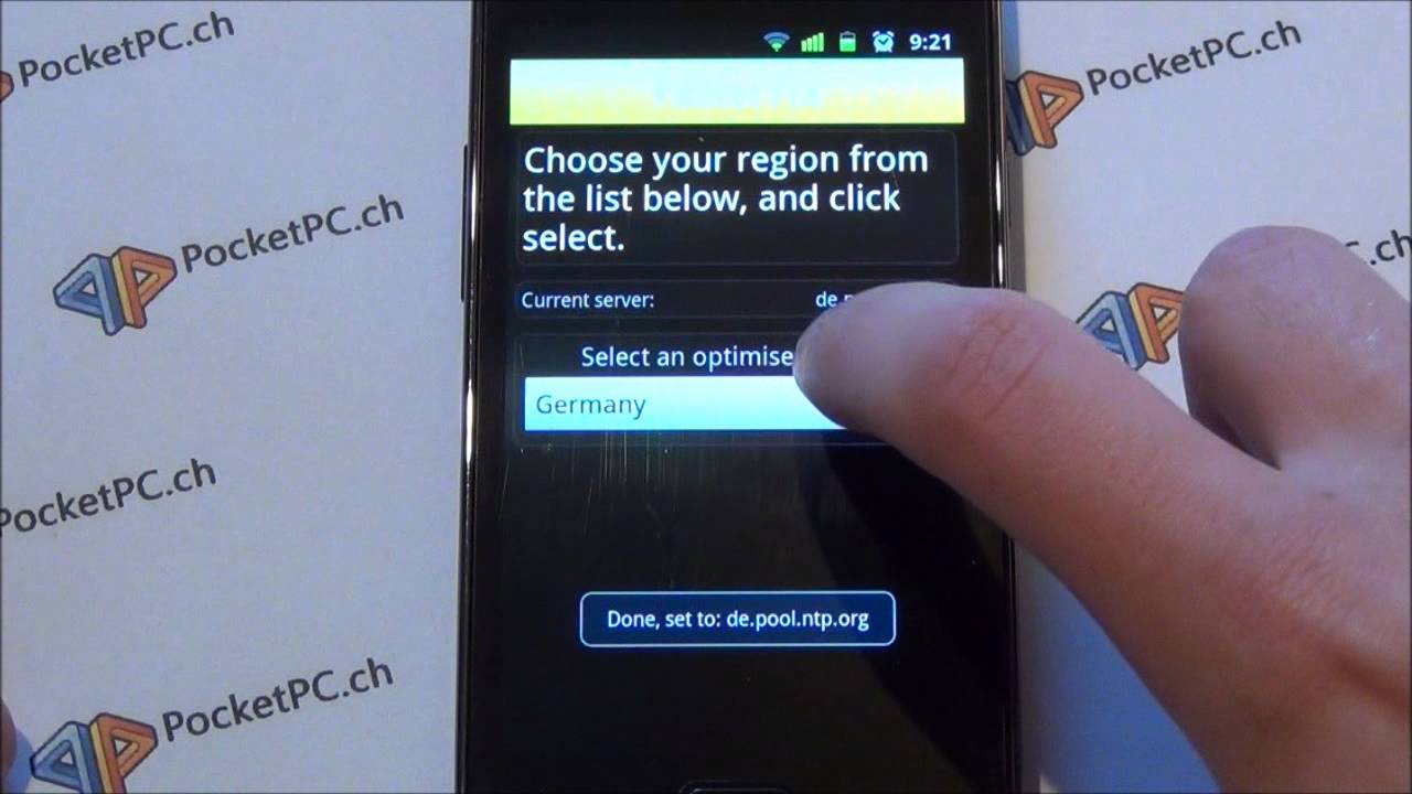 FasterFix für Android: GPS Verbindung schneller herstellen - YouTube