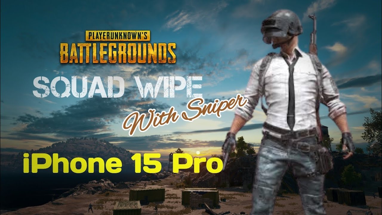 Apple iPhone 15 Pro: Next-Level Mobile Gaming Experience! - YouTube