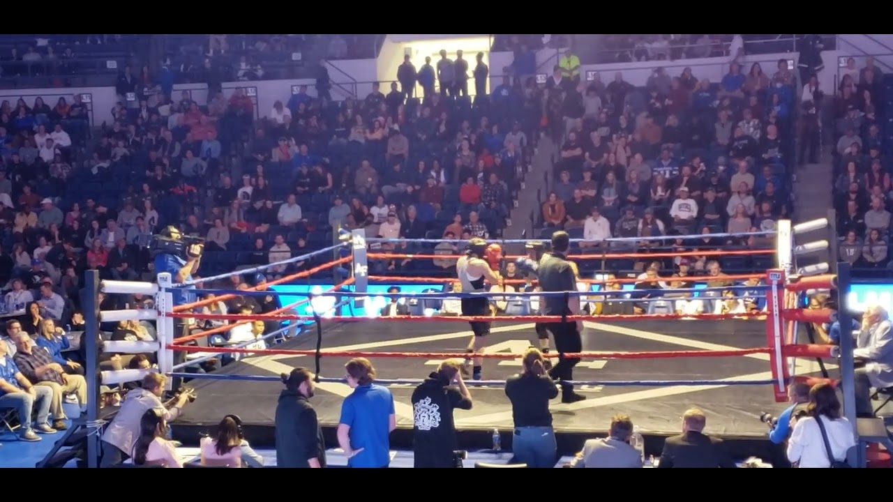 AFA WING OPEN 2024 BOXING CHAMPIONSHIP FEMALE RD3 #flyfightwin #boxing ...