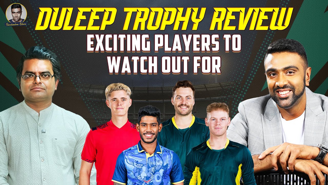 Duleep Trophy Review: Exciting Players to Watch out in T20 Leagues | R ...