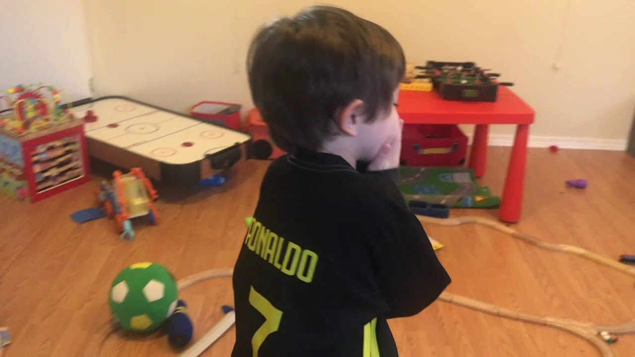 The Soccer Challenge - YouTube