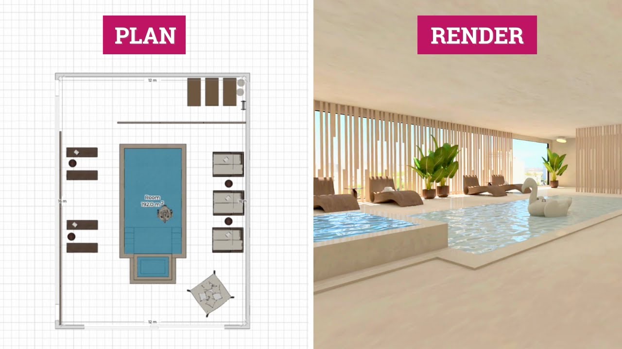 How to Design an Indoor Swimming Pool | Luxury Interior Design Ideas ...