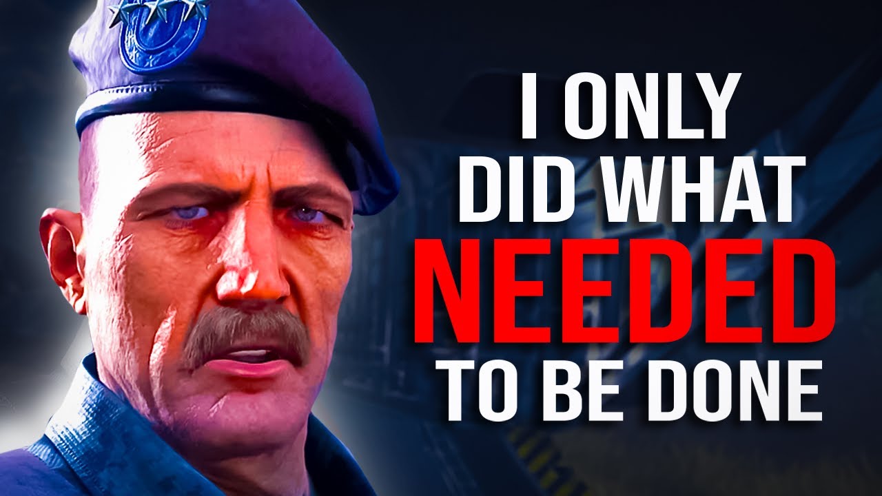 Why Call Of Duty's Most Hated Villain Is Misunderstood - YouTube