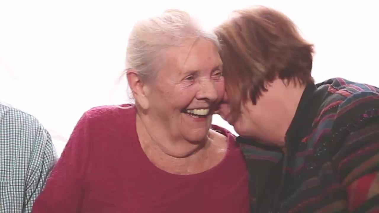 Don, Lou And Candice Testimonial - YouTube