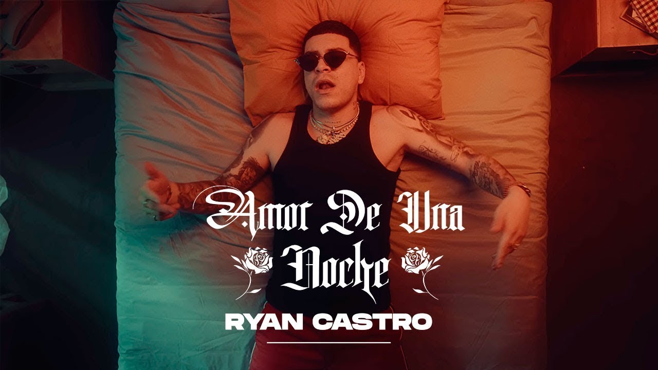 AMOR DE UNA NOCHE Ryan Castro EXTENDED - DJ SERGIO RIVEROS - YouTube