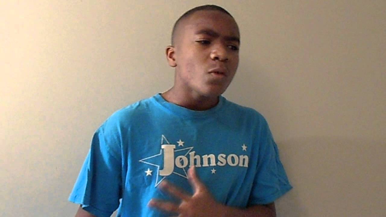Sean mcgee my story cover by joshua johnson - YouTube