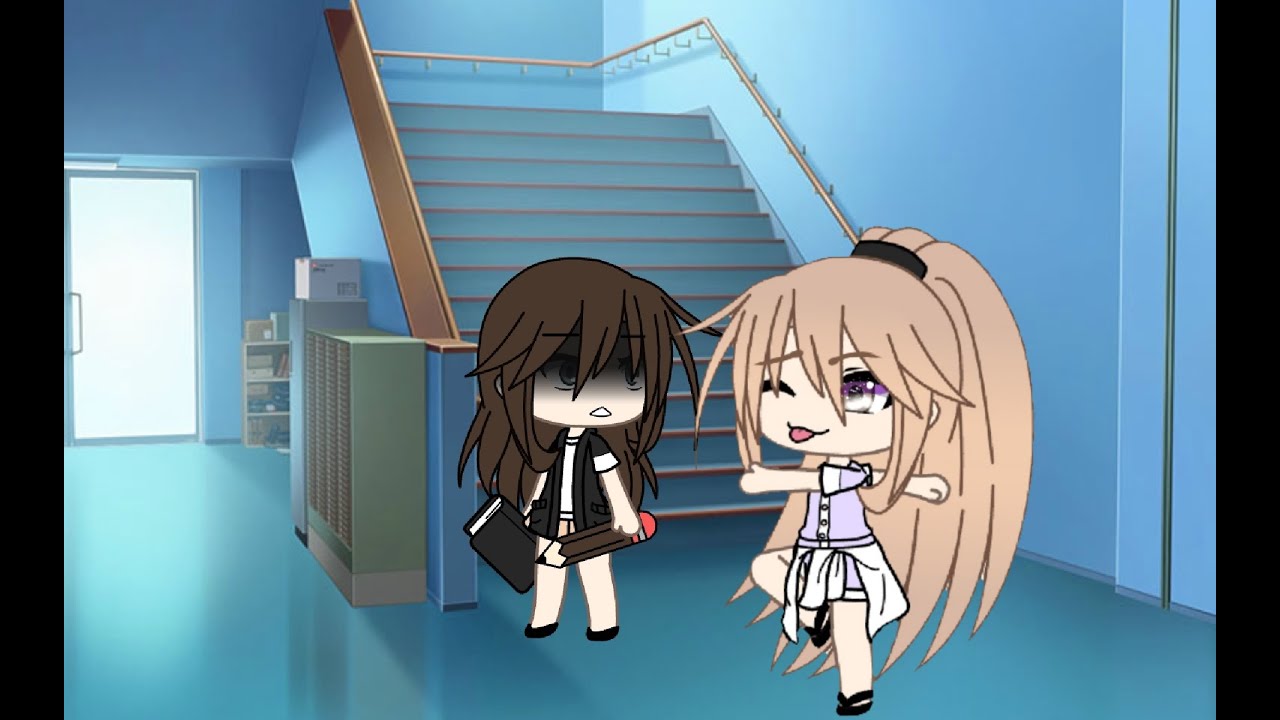 Death note |meme| gacha life - YouTube