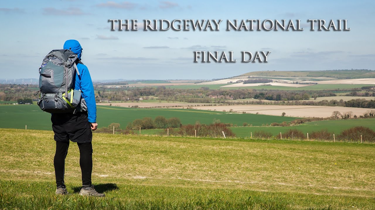 THE RIDGEWAY NATIONAL TRAIL DAY 5 - YouTube