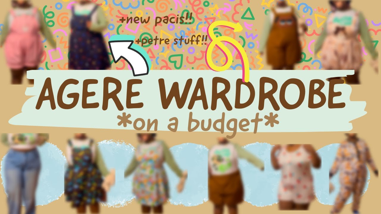 Budget Agere Clothes Haul and Try-On | New Pacis, Petre Ears, Clothes ...