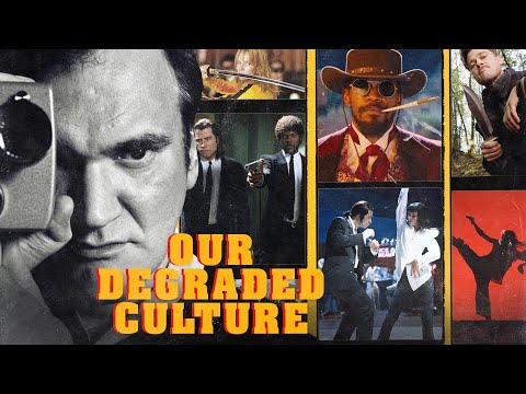 Our DEGRADED Culture Is Reflected in Our Art