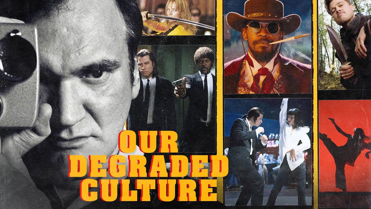 Our DEGRADED Culture Is Reflected in Our Art - YouTube