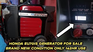 Honda Generator Eu70is Price And Details Honda Kva Inverter, 50% OFF