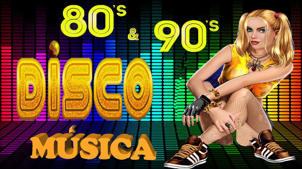 Musica Disco De Los 70 80 90 Mix Exitos - Clasicos Musica Disco Mix 70 ...