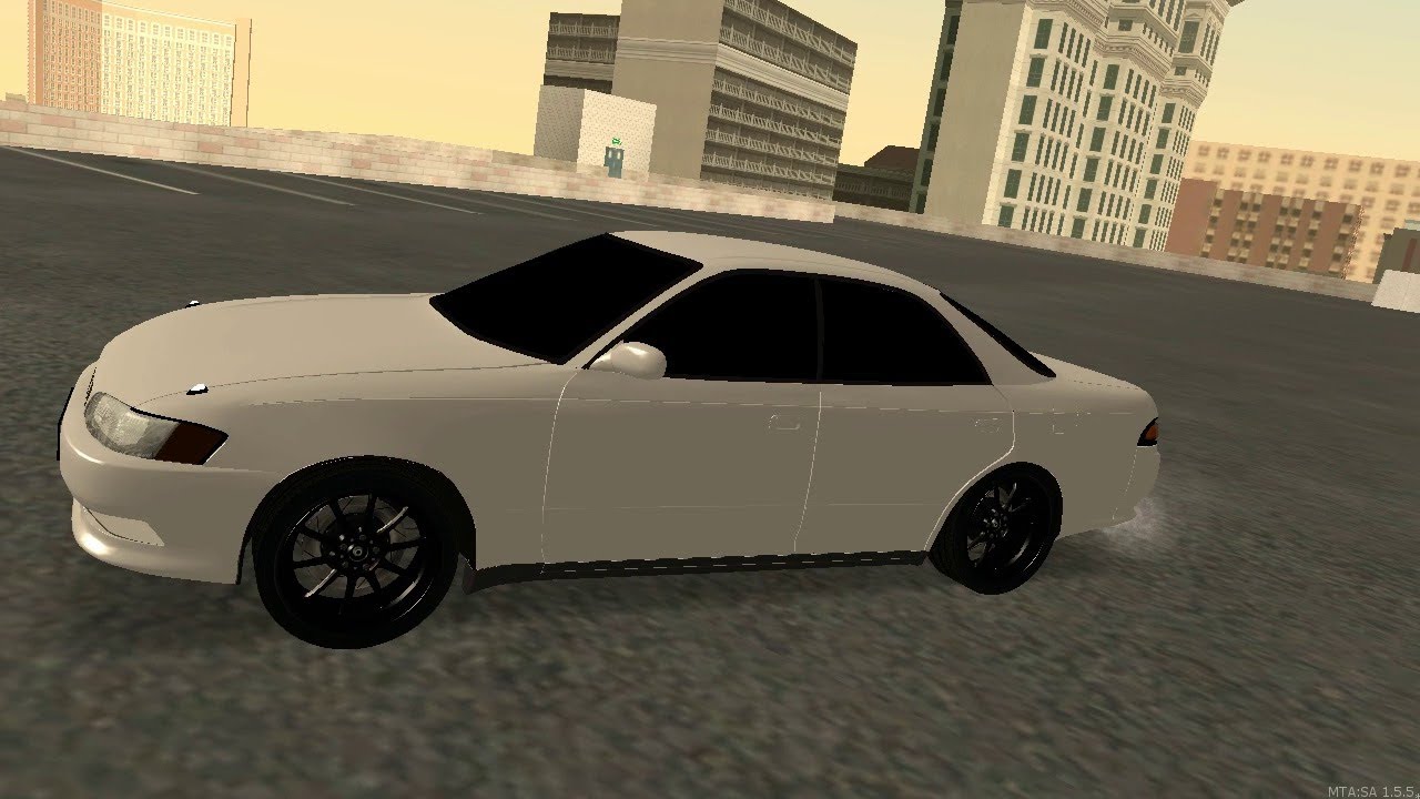 Чисто По Земле MTA II By Mianks - YouTube