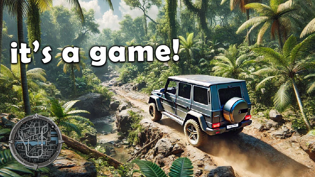 5 Driving and Racing Games With Stunning Graphics You NEED to ...