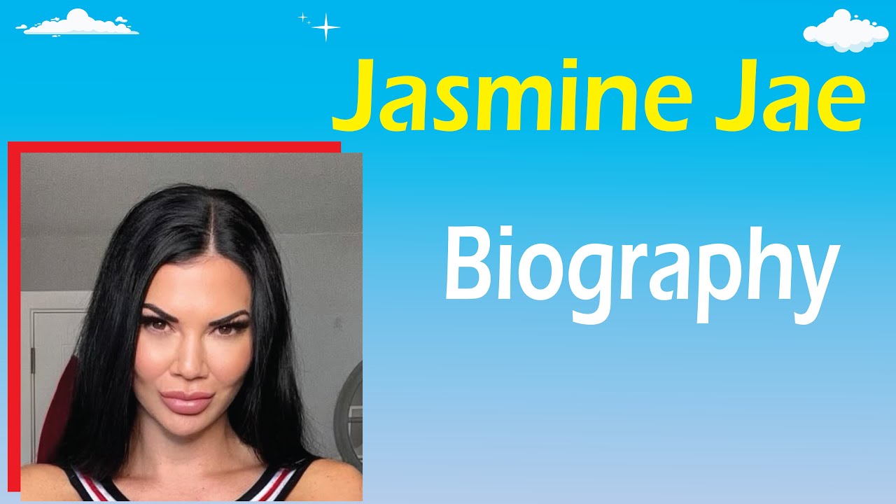 Jasmine Jae video compilation, Bio, Age, Height, Wiki, Nationality ...