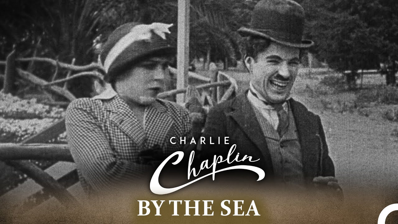 Charlie Chaplin | By The Sea (1915) - YouTube