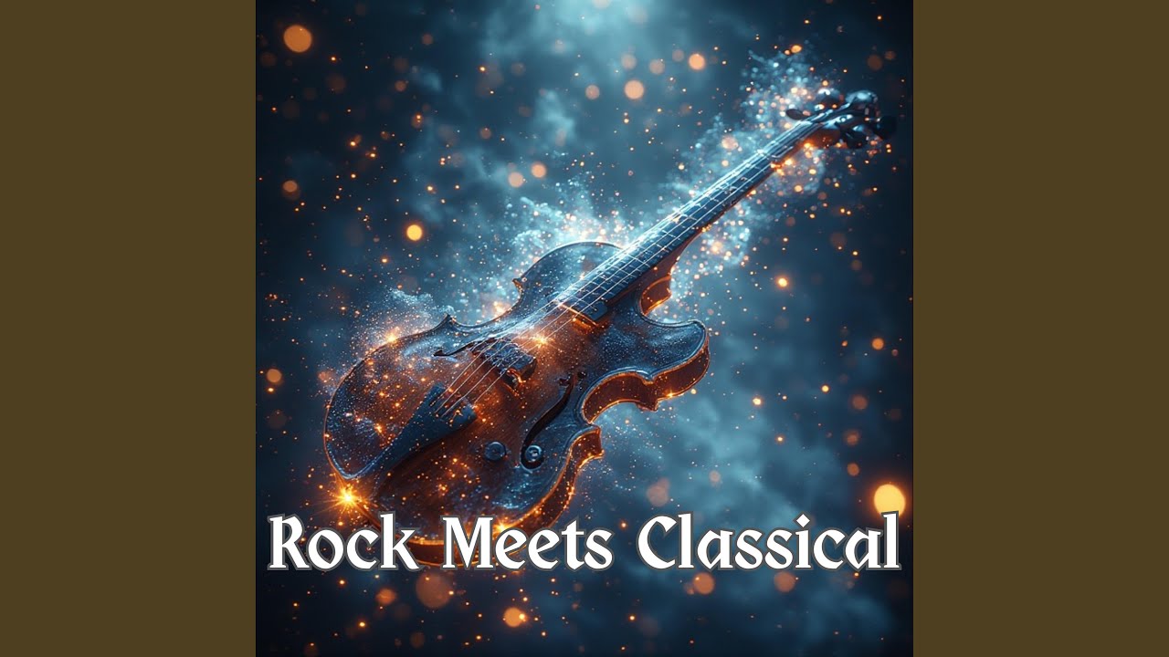 Intense Symphonic Rock Song for Dramatic Adventures - YouTube