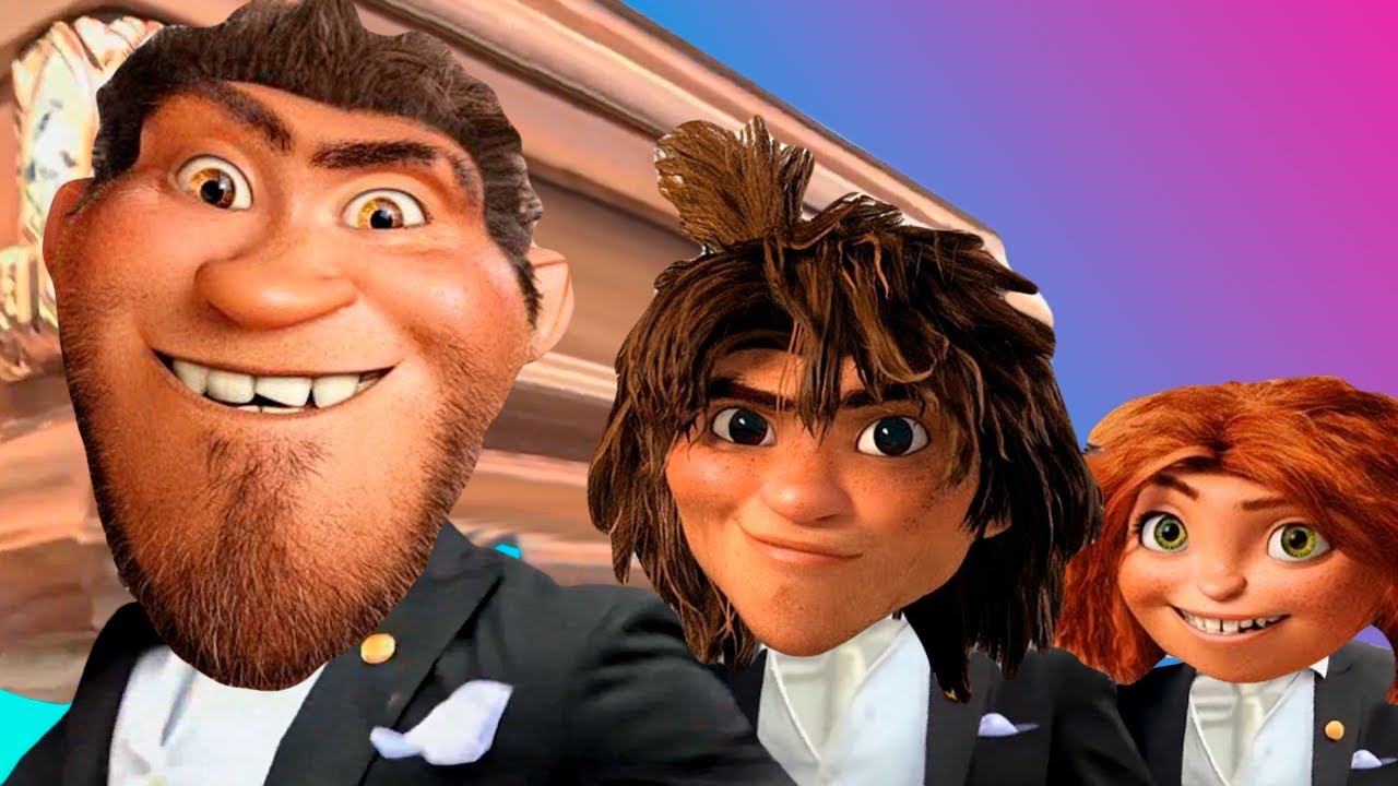 The Croods A New Age - Coffin Dance Song (COVER) - YouTube