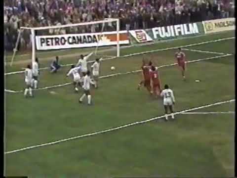 George Pakos scores for Canada - YouTube