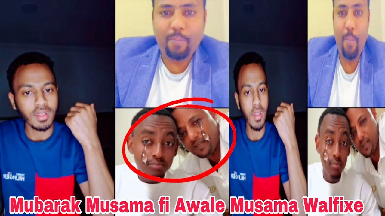Mubarak Musama fi Awale Musama Walfixe - YouTube
