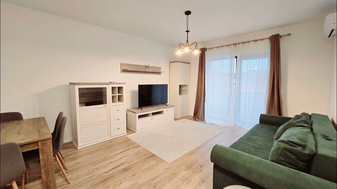 Apartament 2 camere Ela Cotroceni prima închiriere, mobilat și utilat complet, loc parcare ...