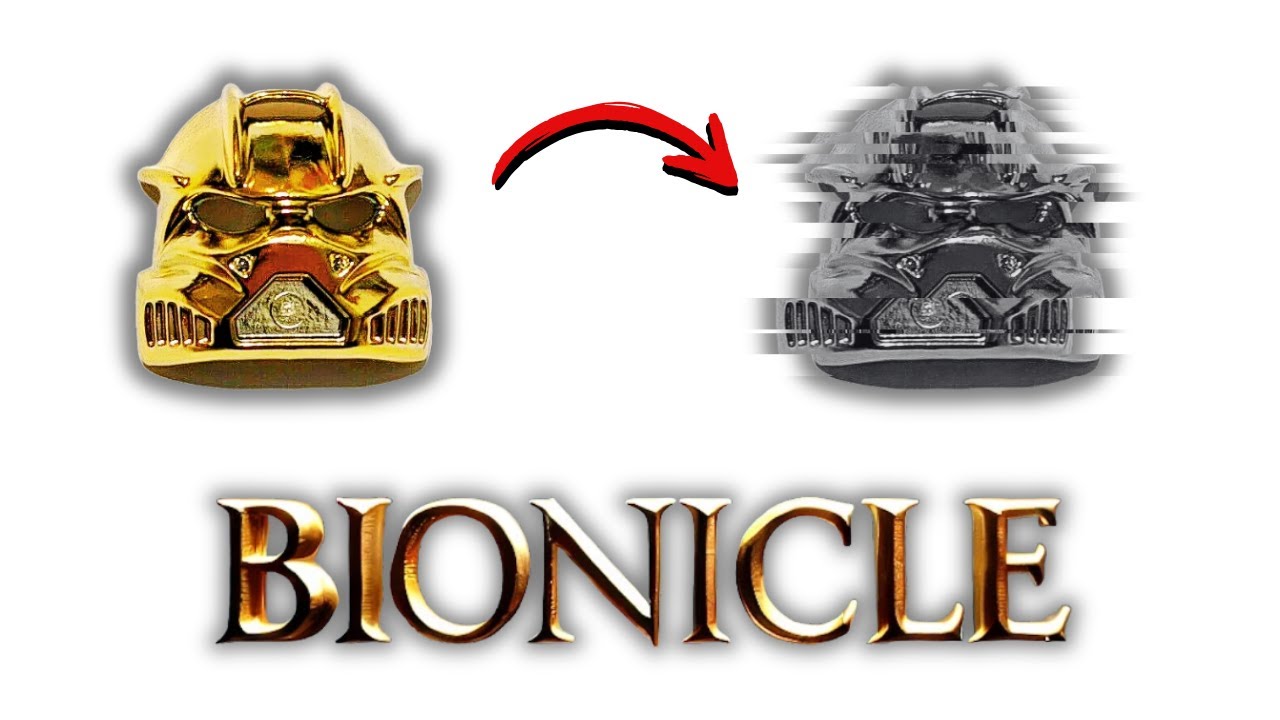 Злет та падіння Lego Bionicle - YouTube