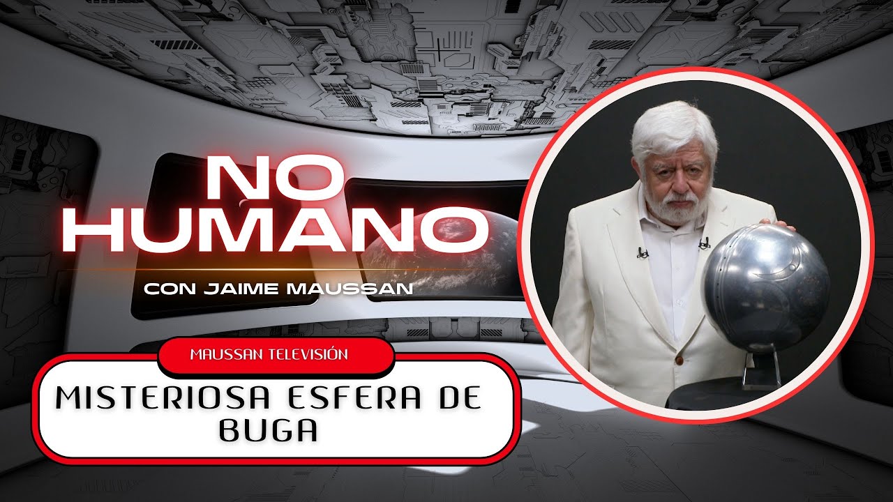Un fascinante descubrimiento: La MISTERIOSA esfera de Buga 🛸 - YouTube