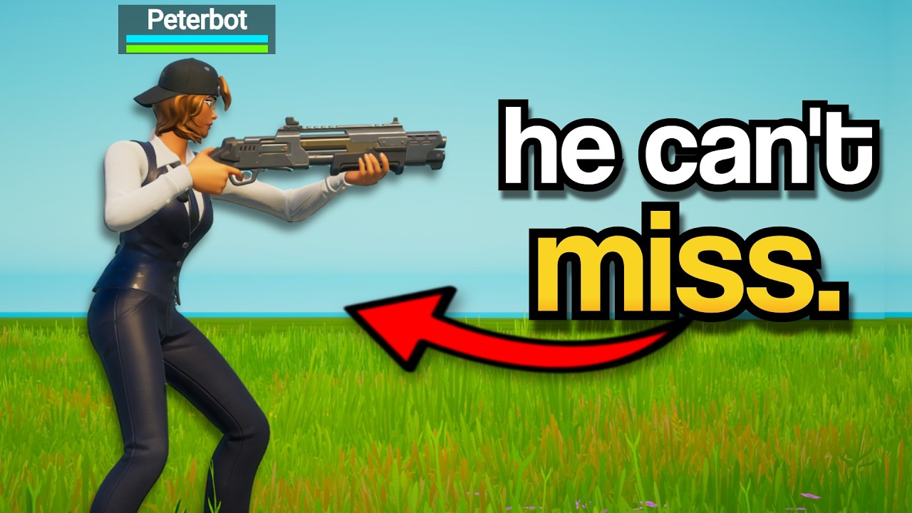 10 Hidden Things Peterbot Does That YOU Don't - YouTube