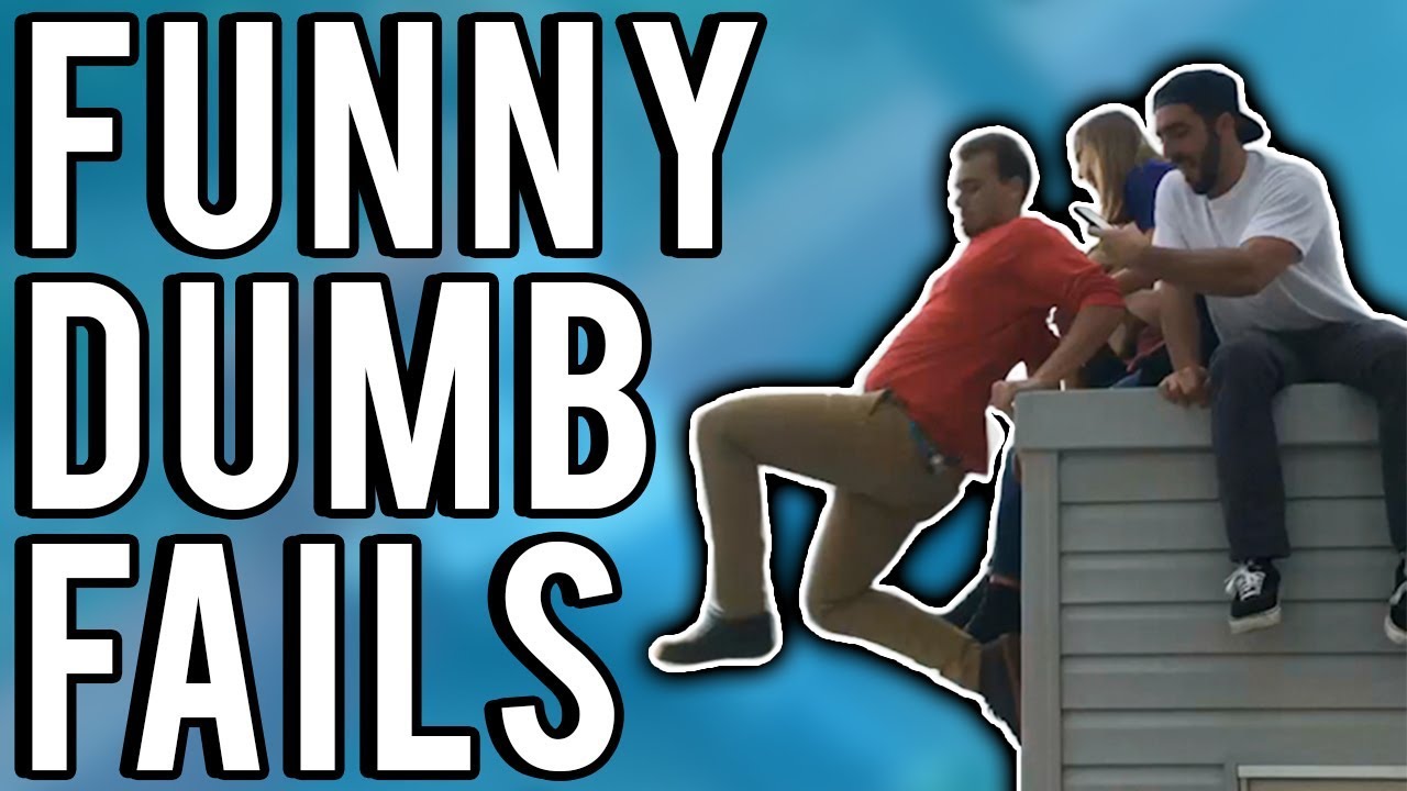 Some people are stupid! | Dumb Fails | November 2017 | A Fail ...