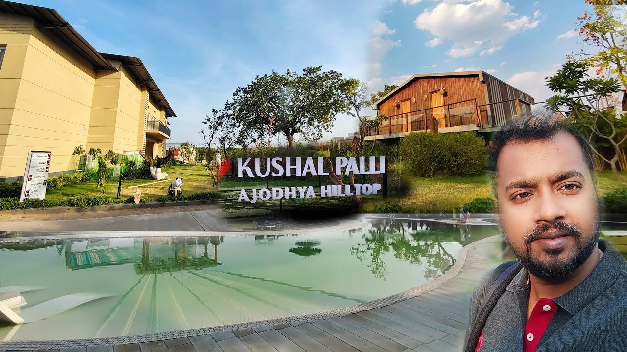 Kushal Palli Resorts | Ajodhya Hill Top purulia - YouTube