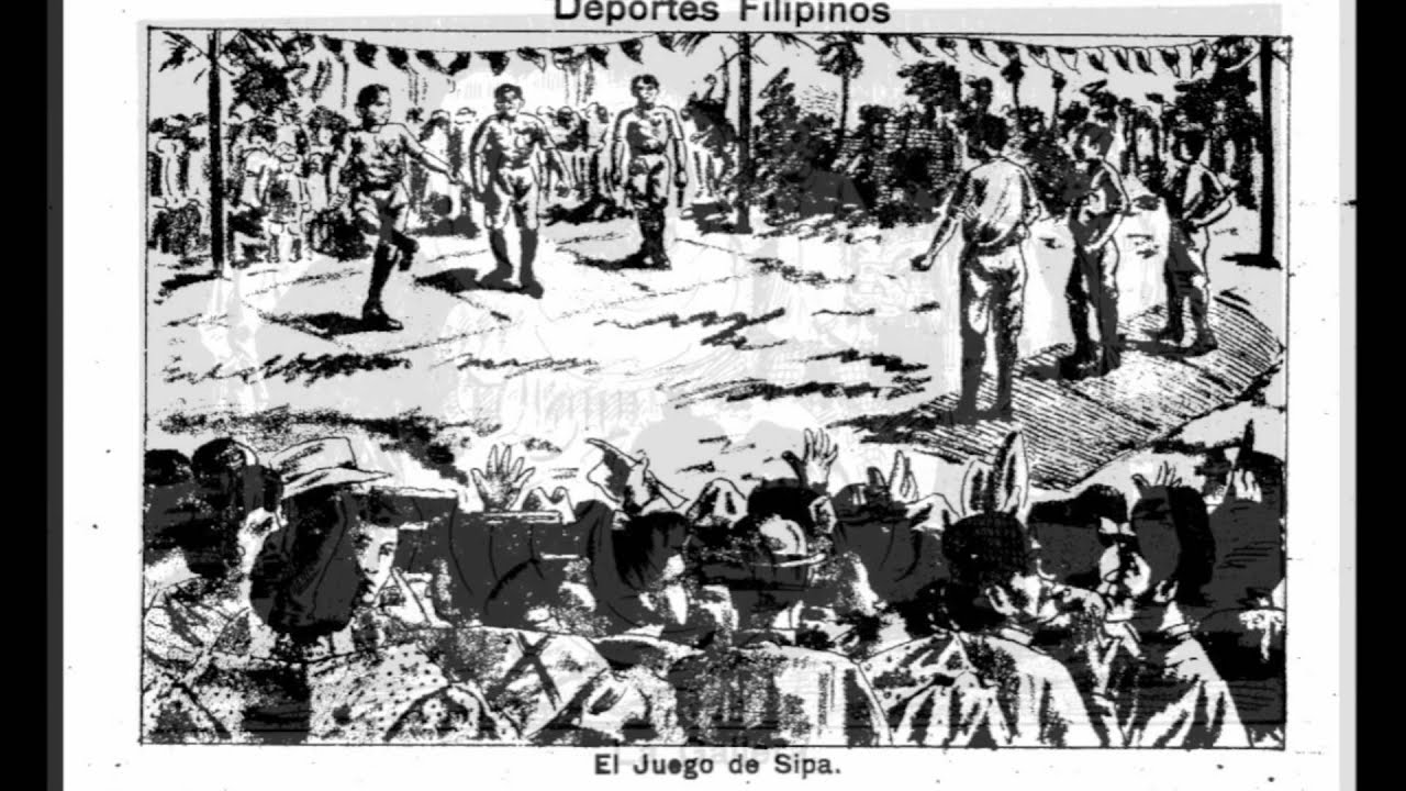 Polca tagala - YouTube