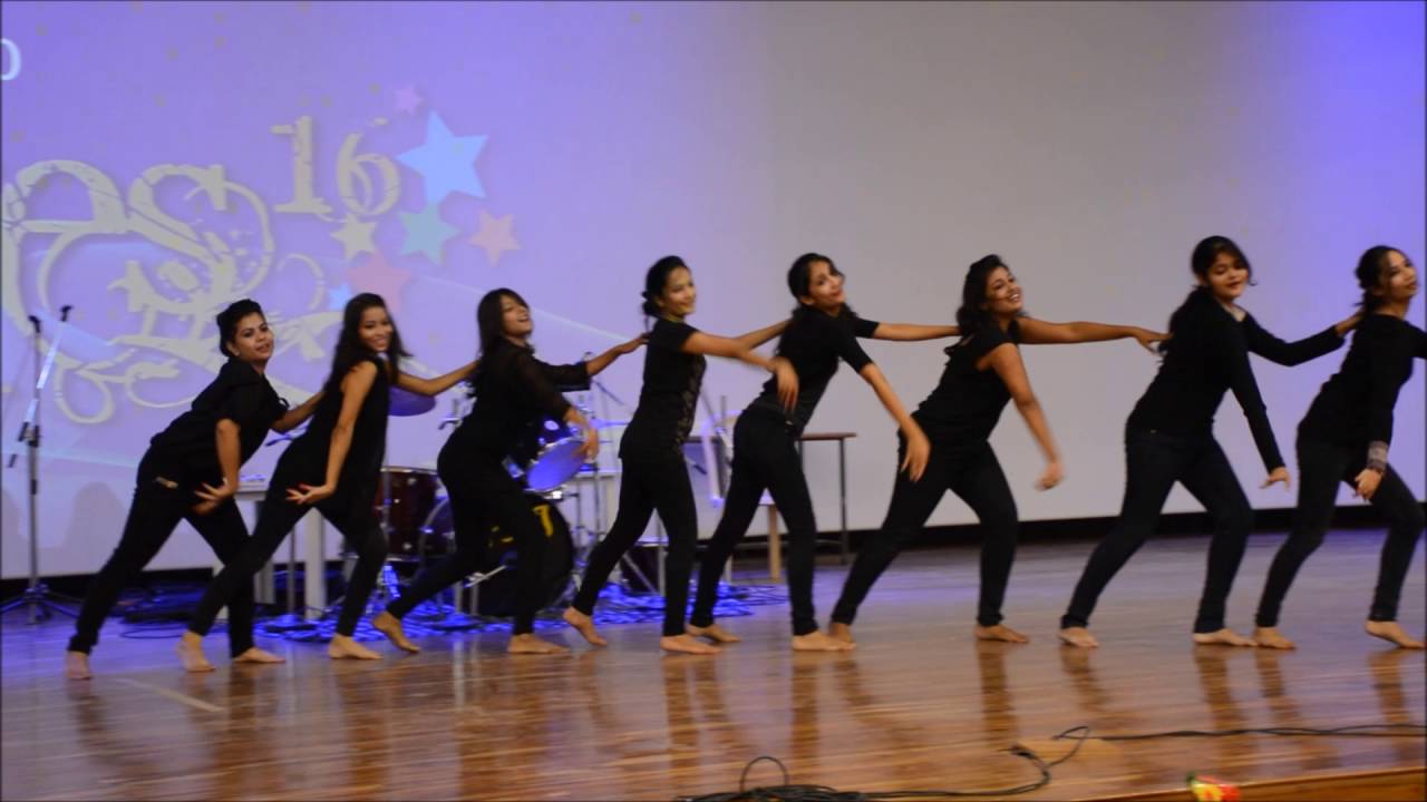 PSIT Waves 16 - United We Dance . - YouTube