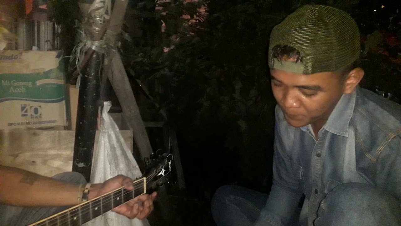 Naff | Akhirnya aku menemukanmu (Cover) by Tommy & Ade - YouTube