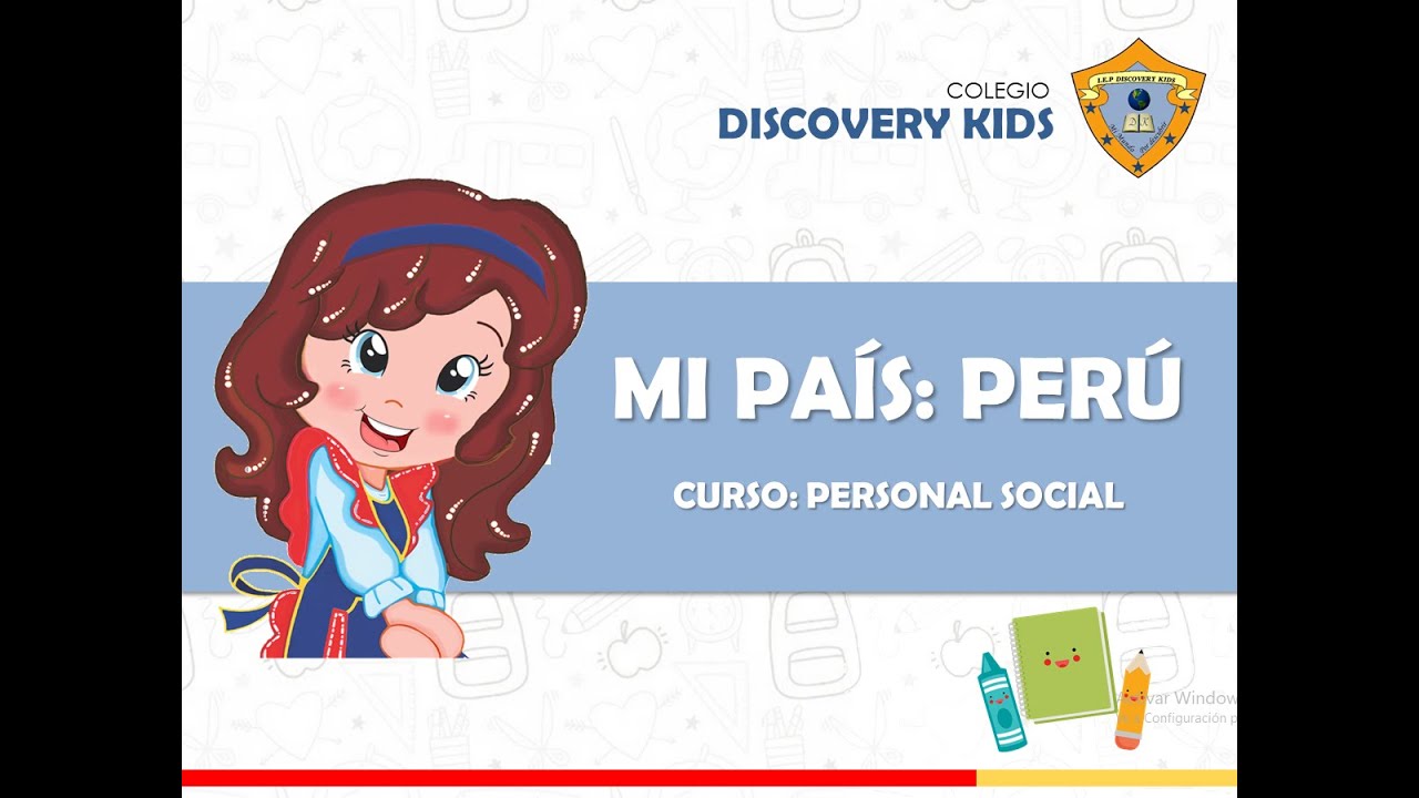 MI PAÍS: PERÚ - YouTube