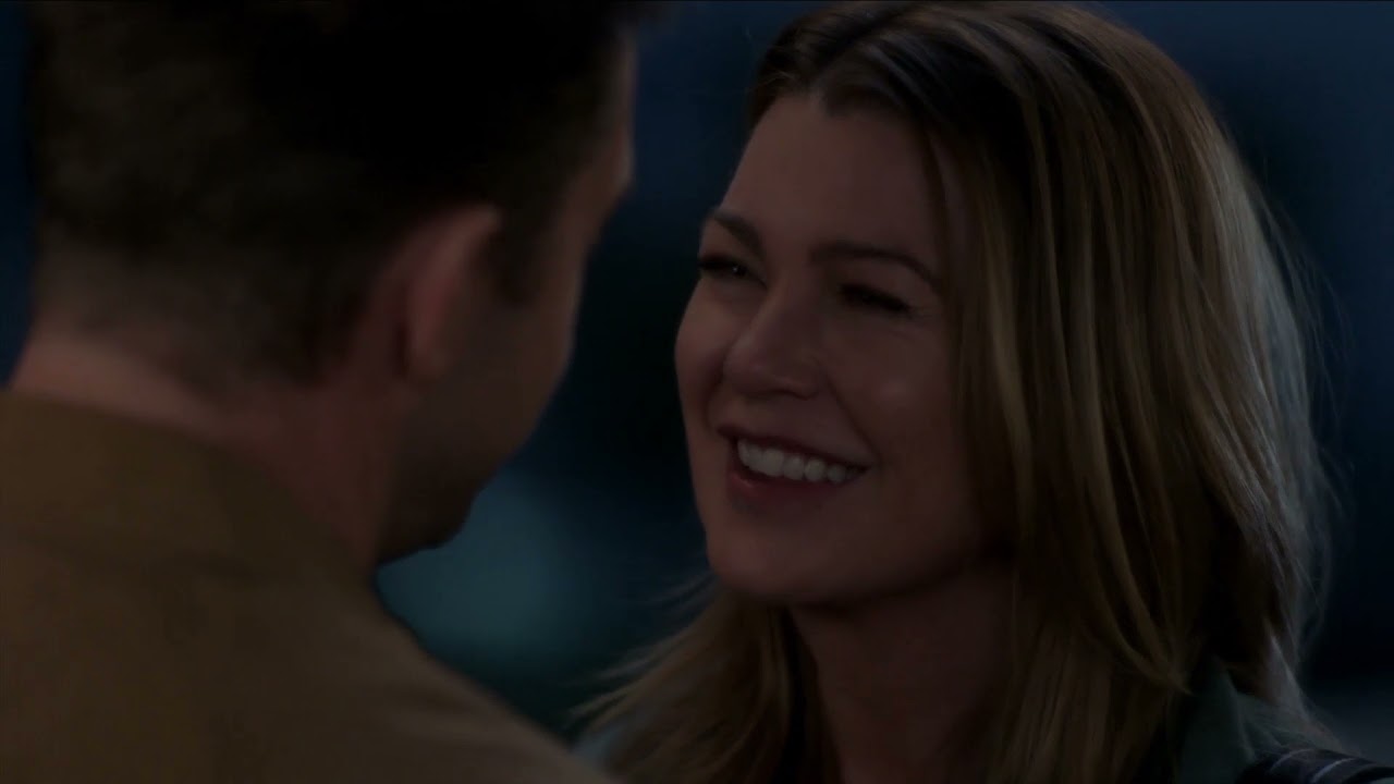 Meredith Grey Nick Marsh first Kiss to Fearless Taylor's version - YouTube
