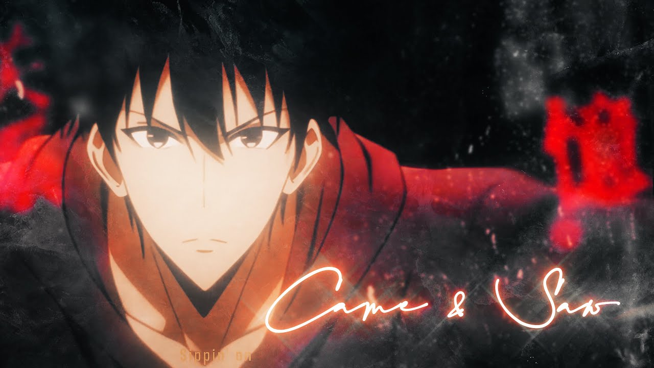 Came & Saw || Solo Leveling - [AMV/edit] - YouTube