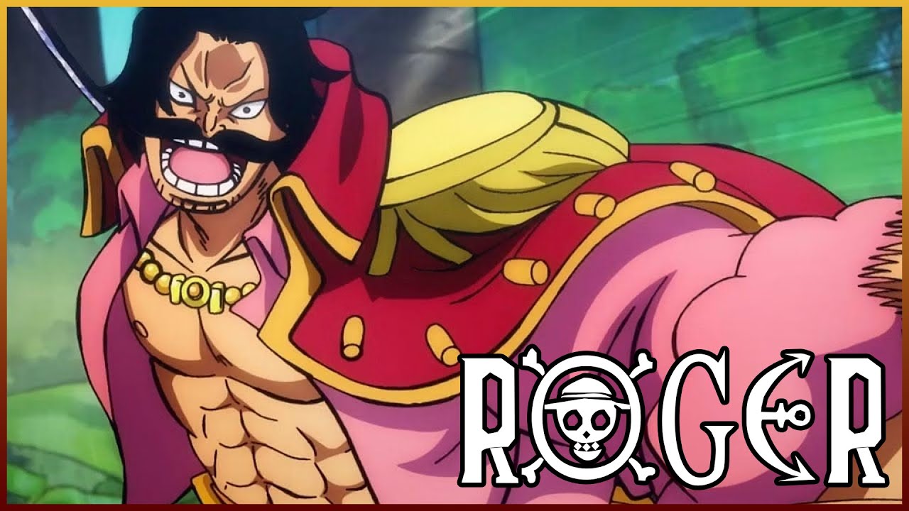 Test a Chaud The Real Pirate King Roger - Gol.D.Roger - OPPW4 - YouTube