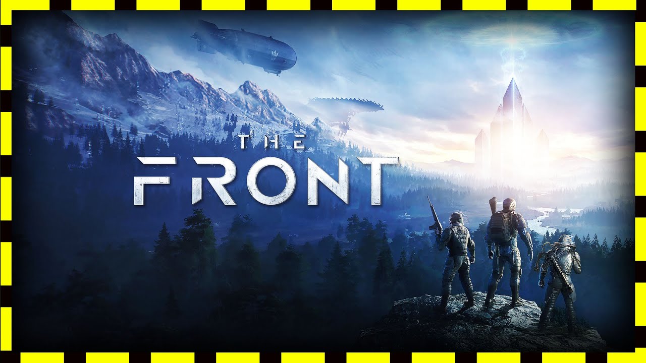 The Front Solo PvP - YouTube