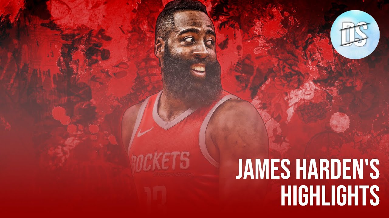 James Harden Highlights 2021 [HD] - James Harden Mixtape 2021 and James ...