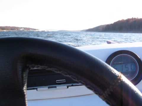 1995 Rapid Craft Riot with Mercury 2.4 EFI Bridgeport. - YouTube