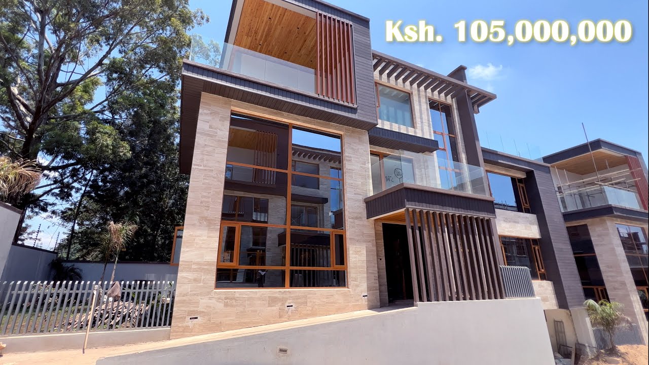 6BED Luxurious USD 870 000 Ksh 105M Lavington Villa In Nairobi 6bed-luxurious-usd-870-000-ksh-105m-lavington-villa-in-nairobi